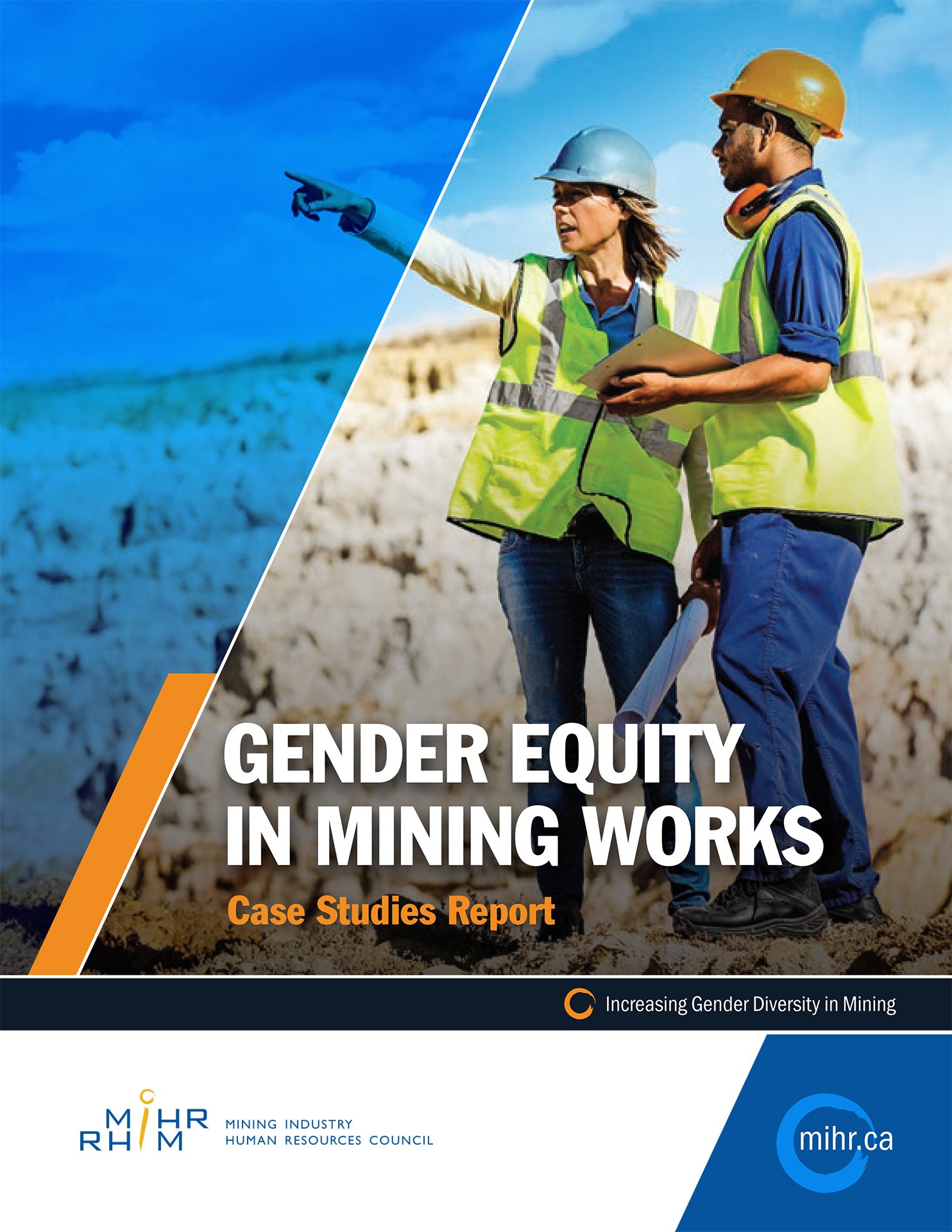 Gender Equity in Mining (GEM) eLearning - MiHR | Mining Industry Human ...