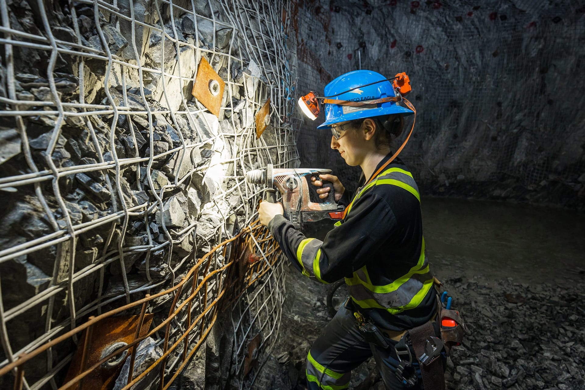 Labour Market Information - MiHR | Mining Industry Human Resources Council