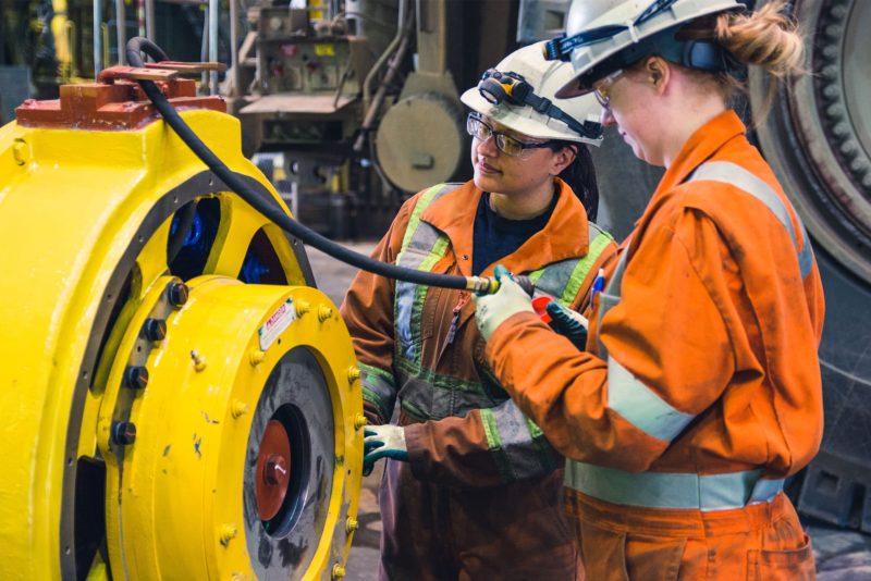 Respectful and Inclusive Workplaces - MiHR | Mining Industry Human ...