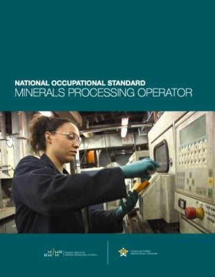 (NOS) Minerals Processing Operator - MiHR | Mining Industry Human ...