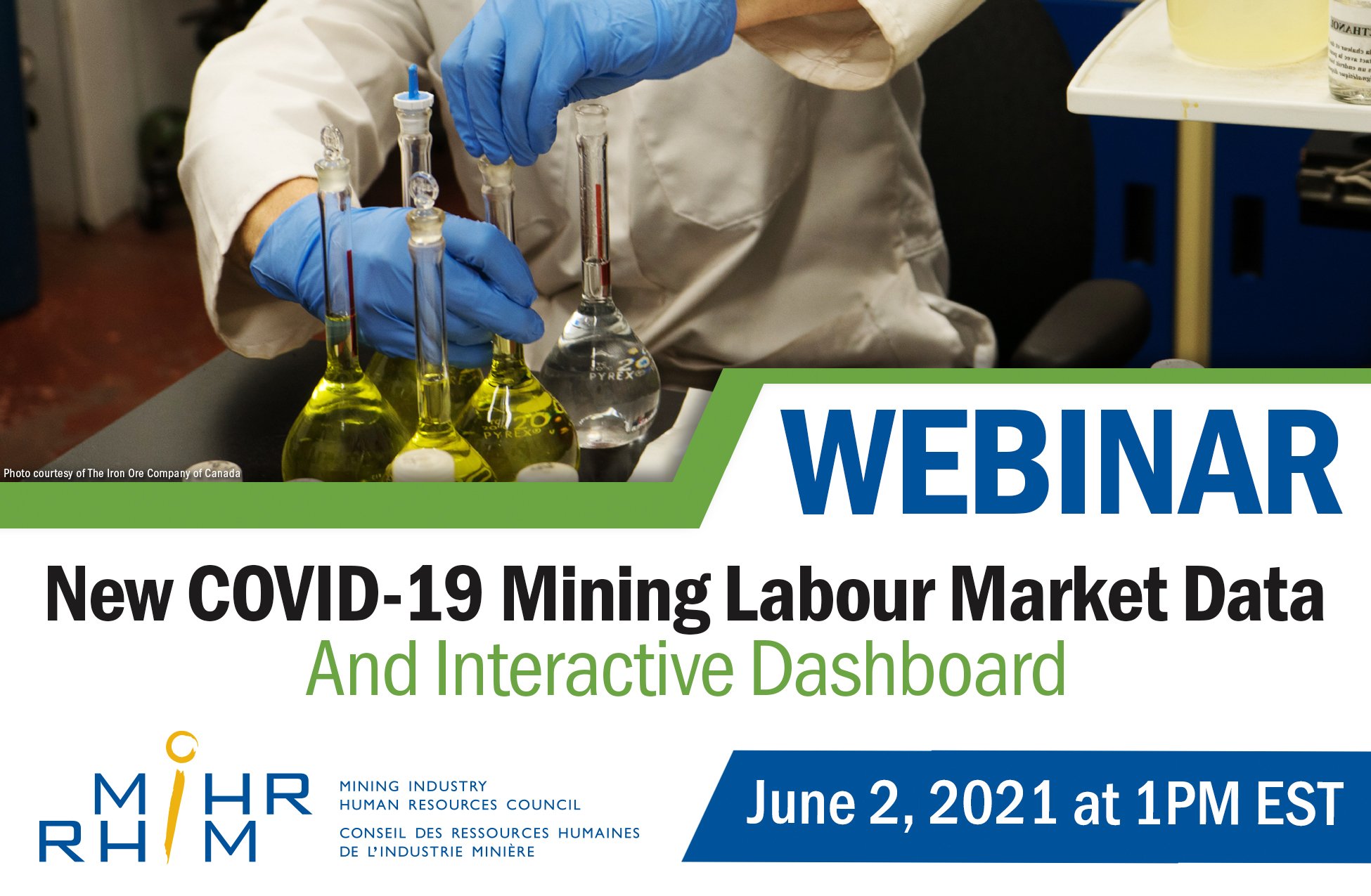 Webinar - New Labour Market Data and Interactive Dashboard - MiHR ...