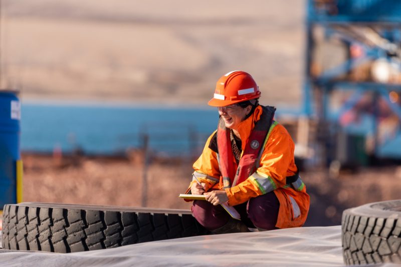 Canadian Mining Skills Development Strategy - MiHR | Mining Industry Human Resources Council