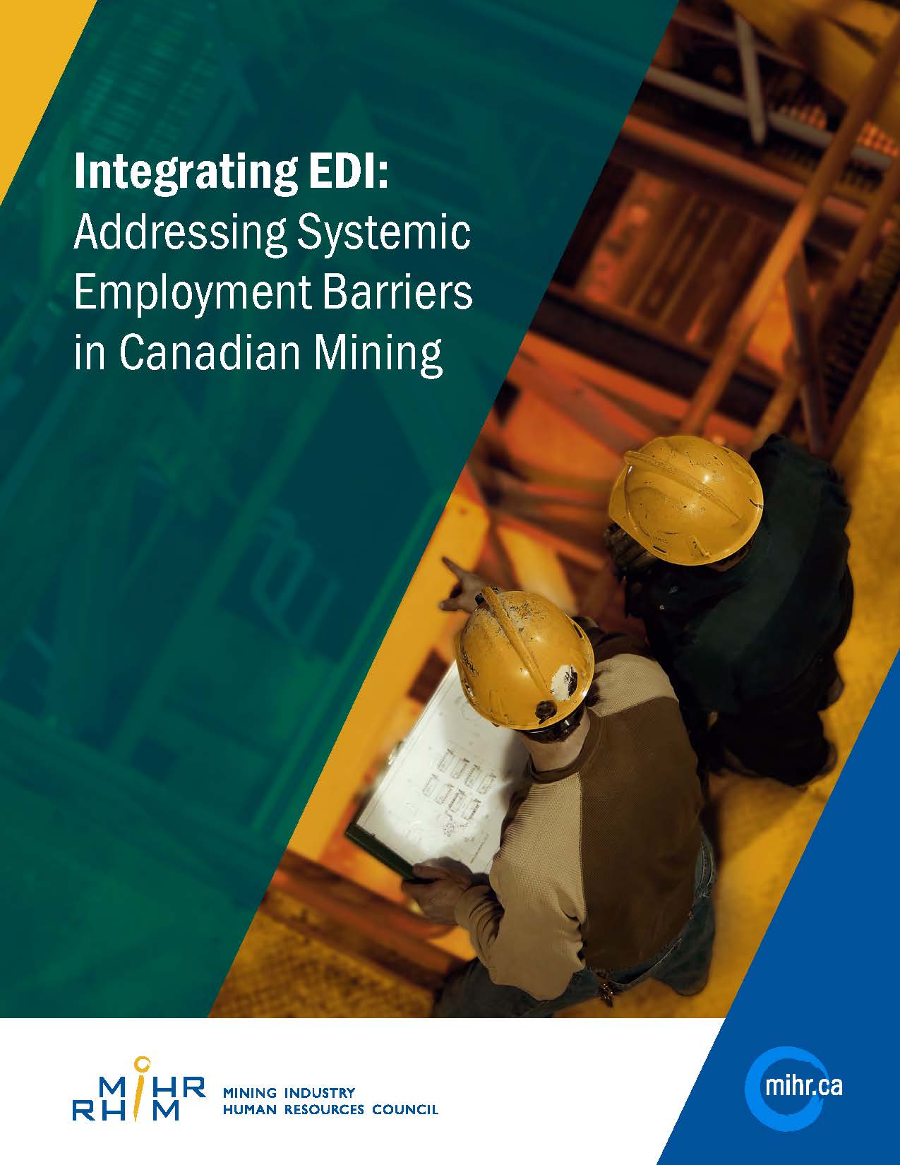 Respectful and Inclusive Workplaces - MiHR | Mining Industry Human ...