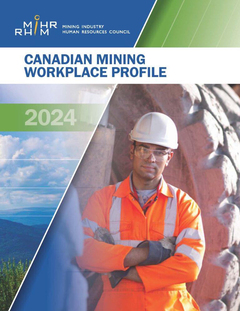 Labour Market Information - MiHR | Mining Industry Human Resources Council