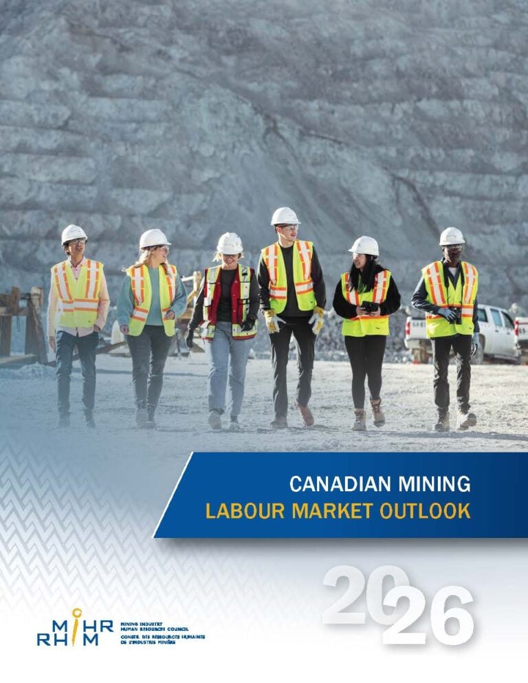 Labour Market Information - MiHR | Mining Industry Human Resources Council